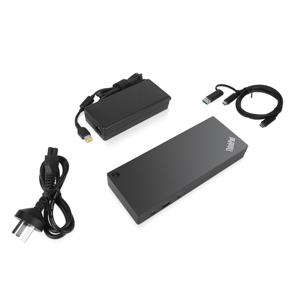 Lenovo ThinkPad Hybrid USB-C with USB-A Dock | Synaptics
