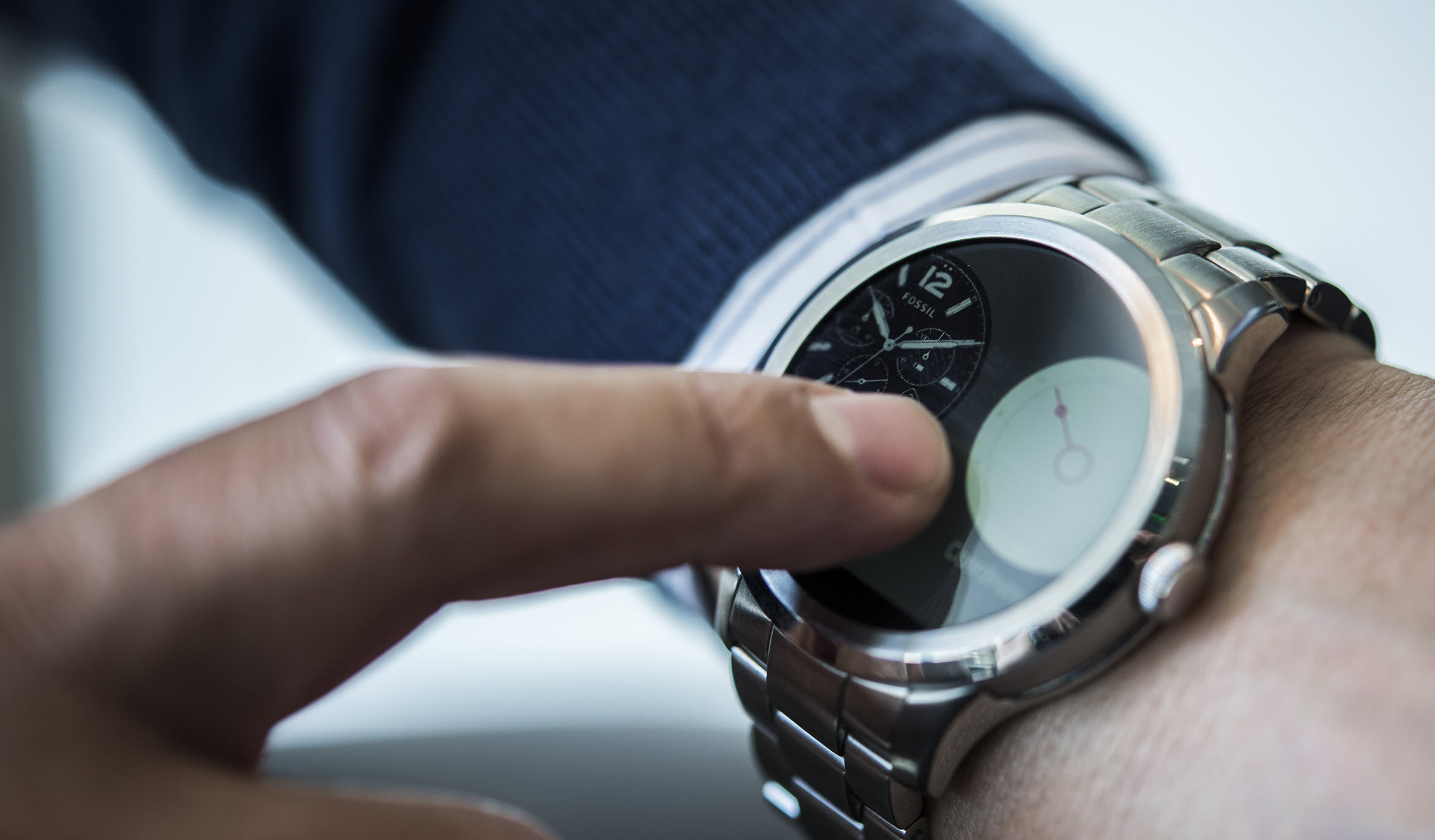 Smartwatch Market | Touch Controllers | Force Sensing | Display | Synaptics